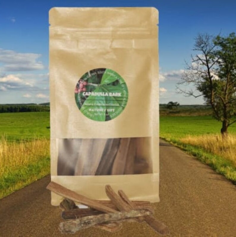 CAPADULLA BARK Locally Grown and Harvested in South America. - Etsy