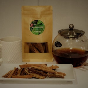 CAPADULLA BARK Locally Grown and Harvested in South America. - Etsy