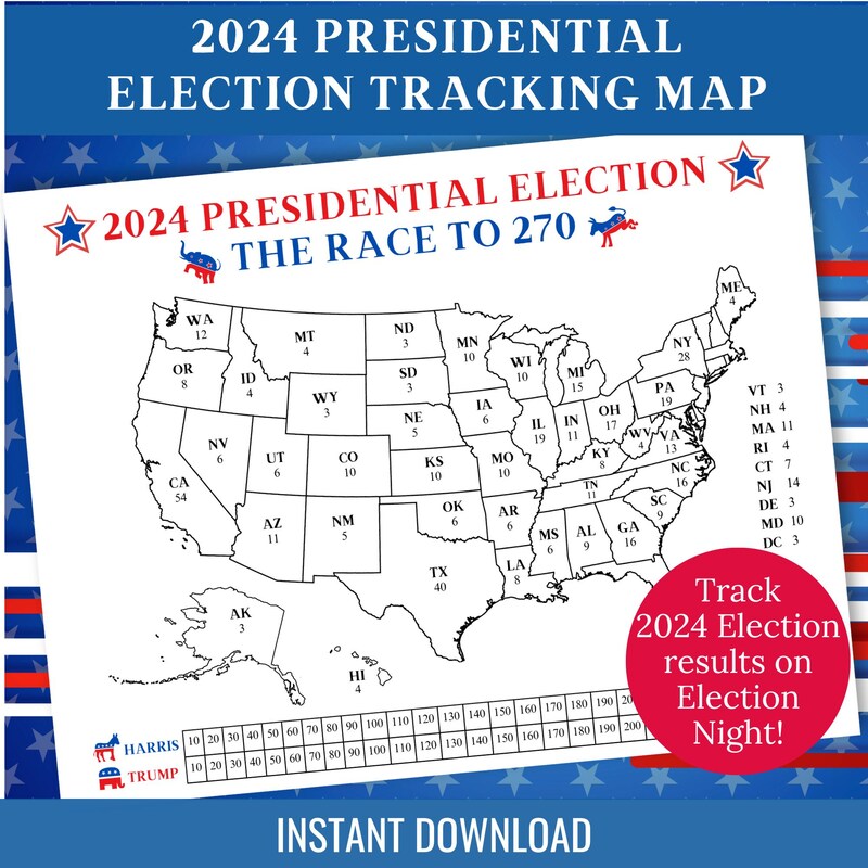 Election Poster - Etsy