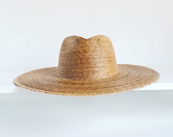 Straw Wide Brim | Etsy