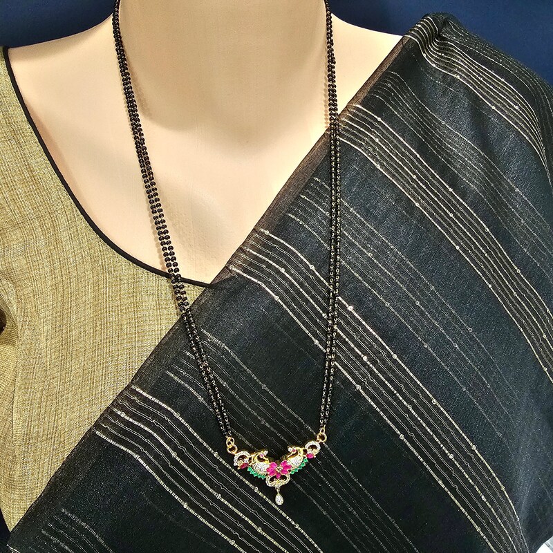 Beaded Necklace - Etsy