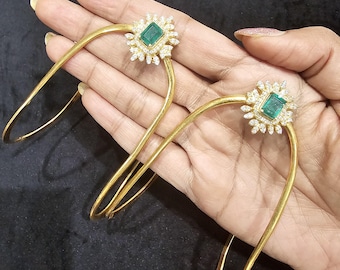 Adults/ Teens Armlet, Traditional Temple Design Vanki, Bhanjuband, Czs ...