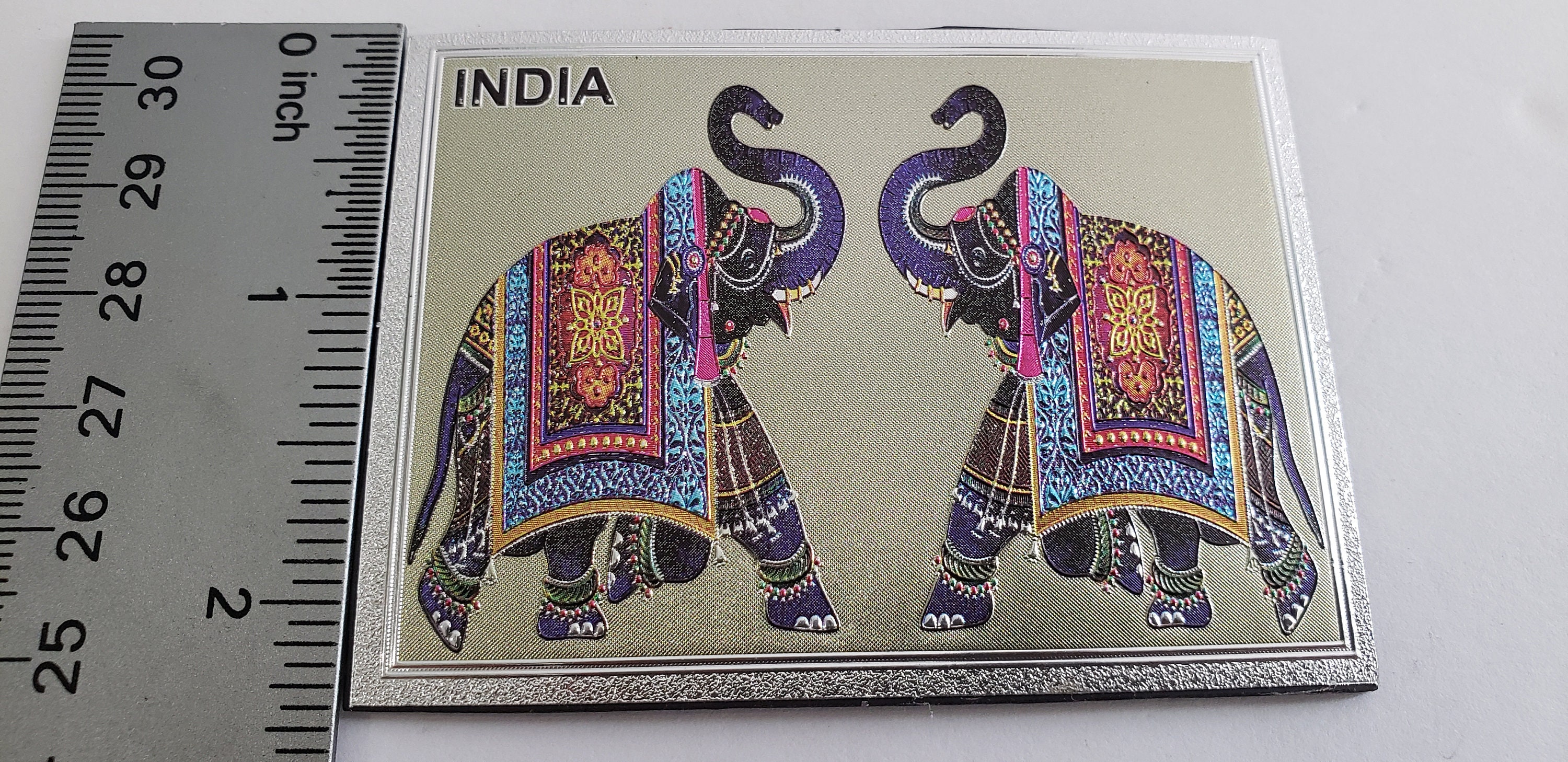 Fridge Magnets, Indian Concept Fridge Magnets, Indian Icon Magnet for ...