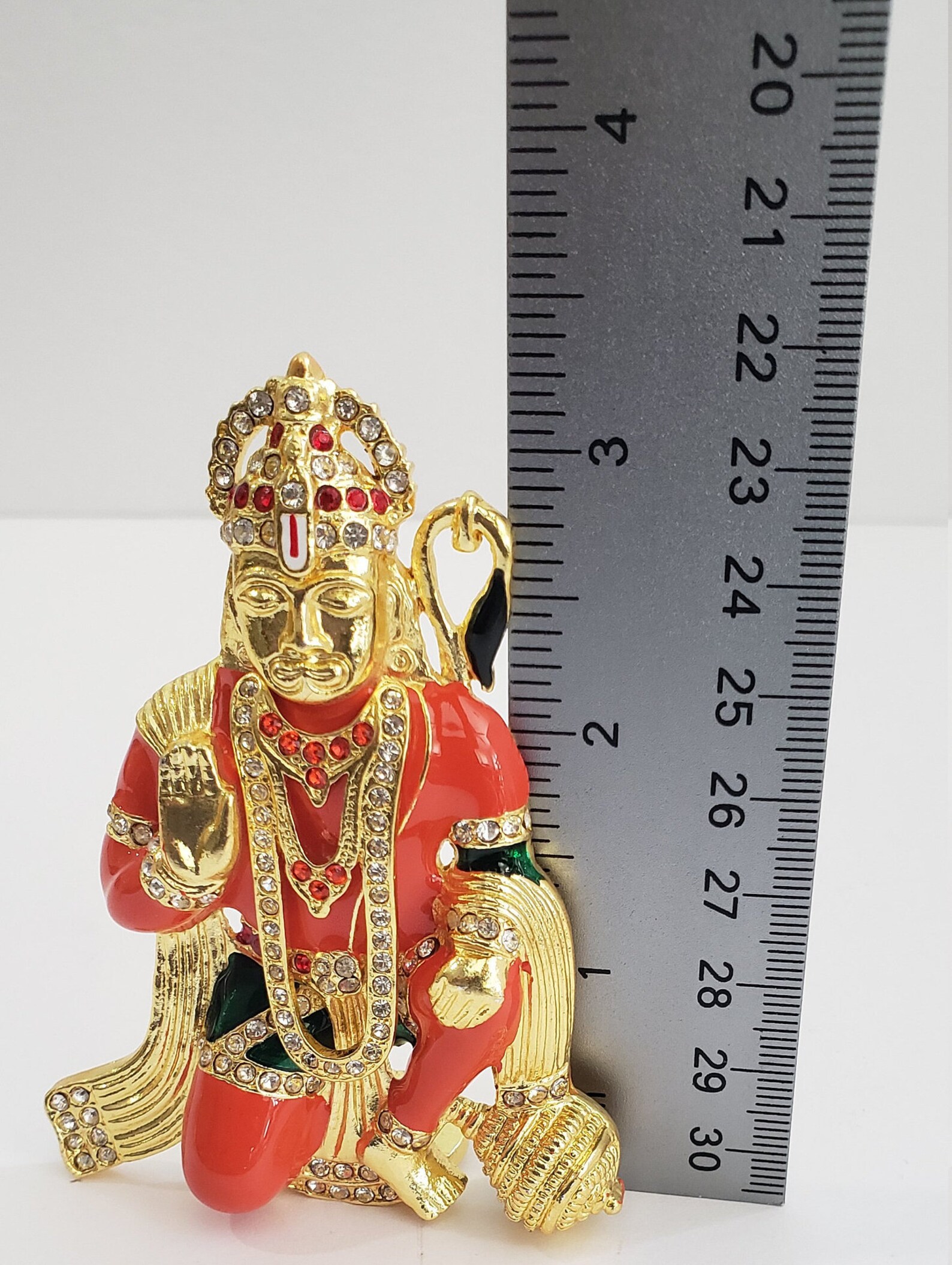 Lord Hanuman Statue Religious Gift Spiritual Gift Hindu | Etsy