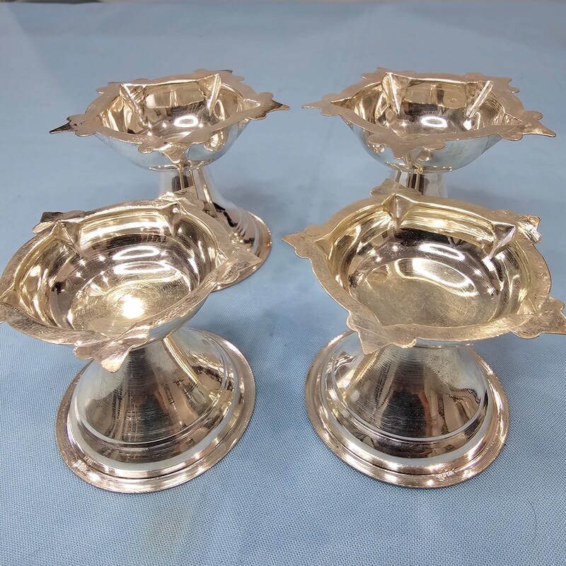 Buy Pure Silver Deepam Online In India - Etsy India