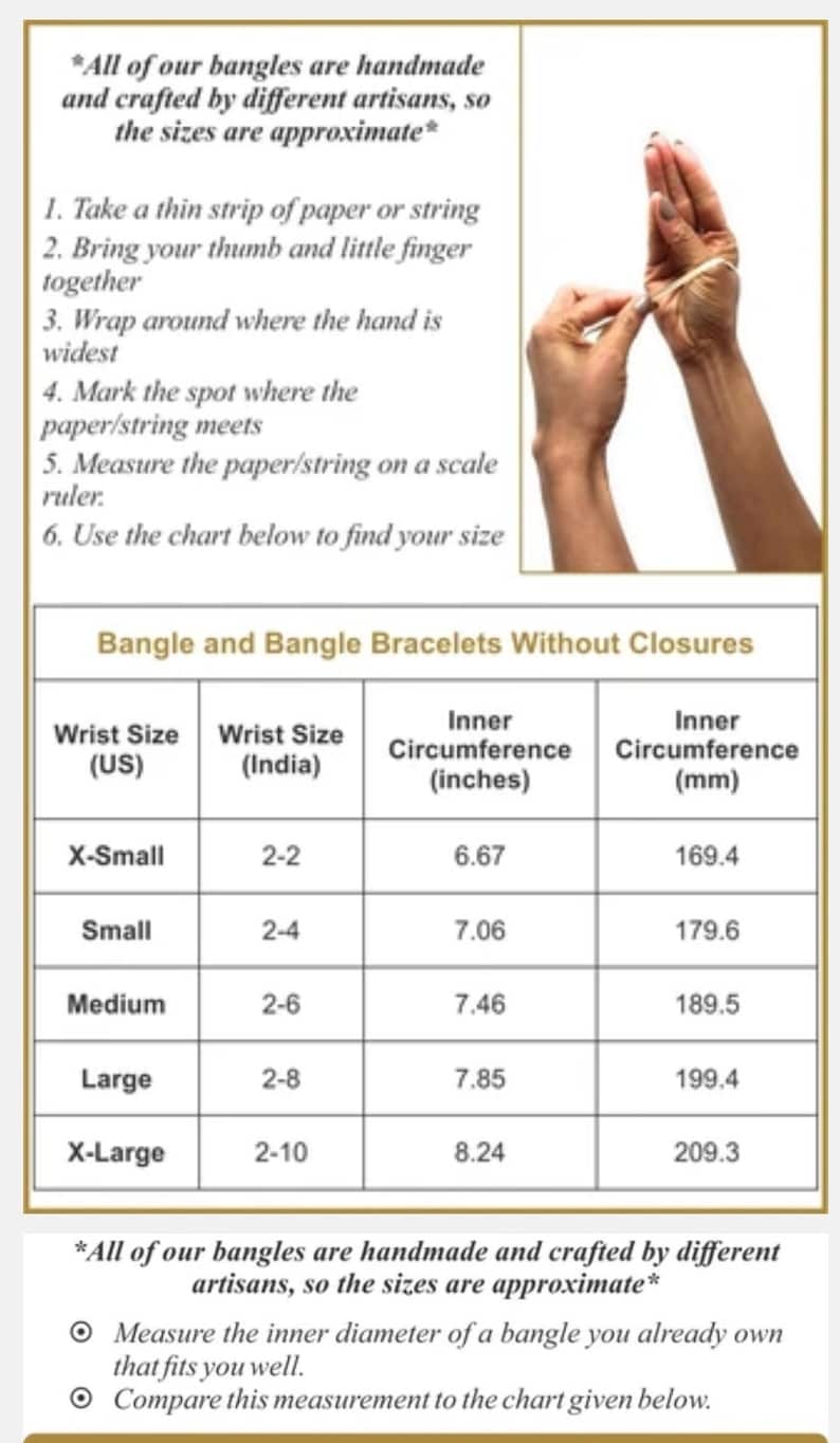 4 Indian Bangles Set, 22k Gold Plated, 24 Thin Bangles Set, Traditional ...