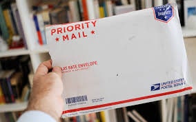 USPS Domestic Shipping - Standard First Class, Priority Mail, Priority ...
