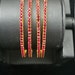 Maroon Color Stone Bangles, Set of 4 Bangles, Mix N Match Bangles - Etsy
