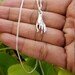Silver Mudra Jewelry, Yoga Mudra Pendent, Sterling Silver Mudra, Yoga Jewelry From India, Made ...