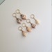 Shell Key Chains, OM Shell Key Chains From India, Beach Accessory ...