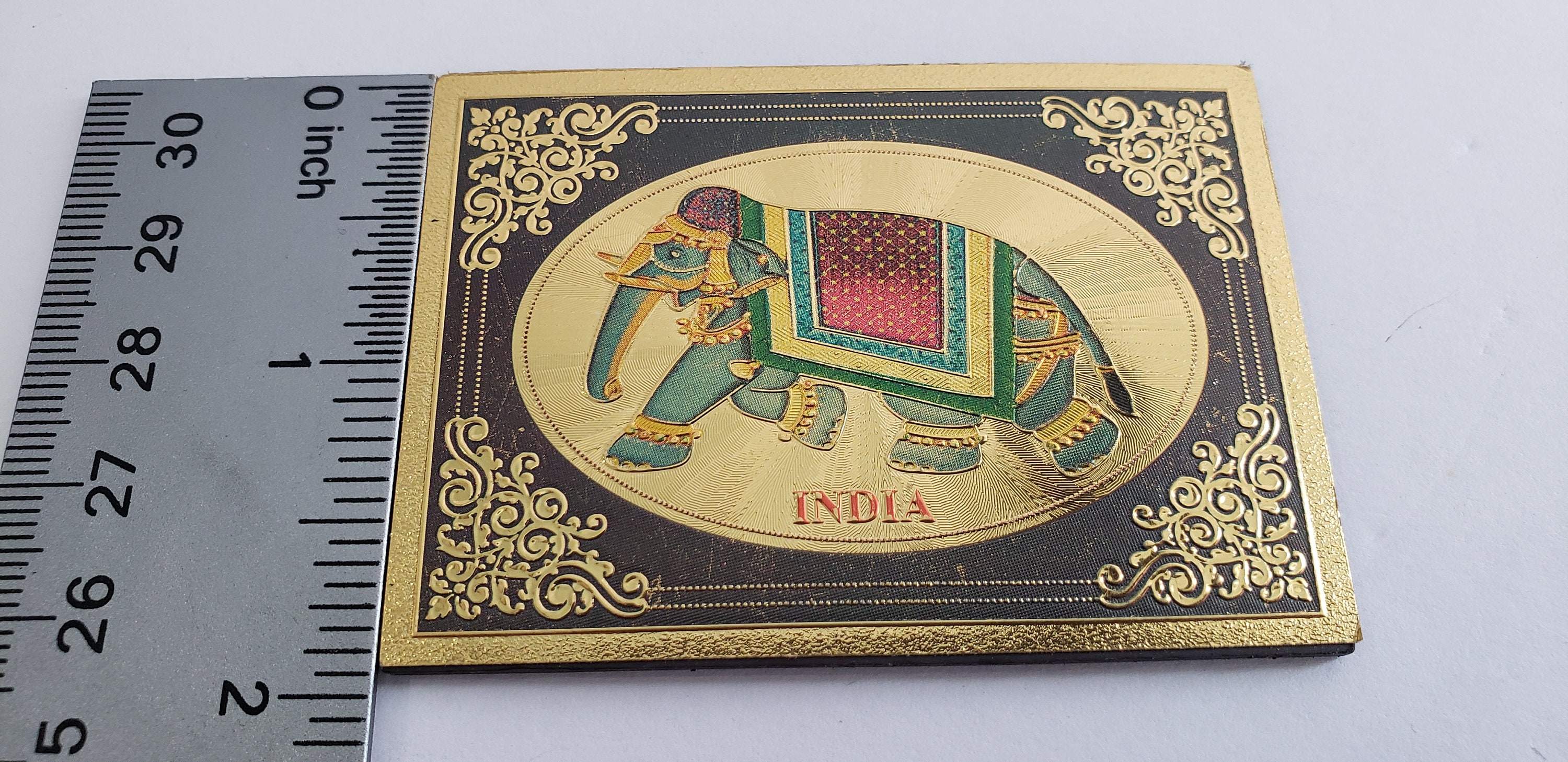 Fridge Magnets, Indian Concept Fridge Magnets, Indian Icon Magnet for ...