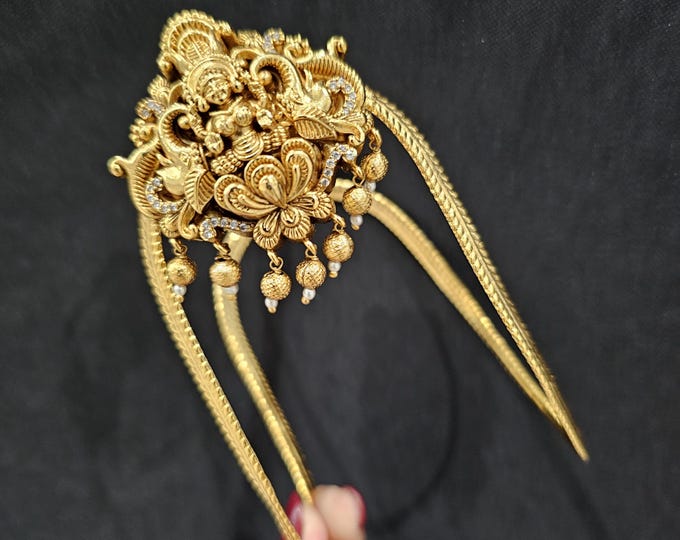 Armlet for Adults, Lakshmi Devi , Temple Design Bhajubandh, - Etsy