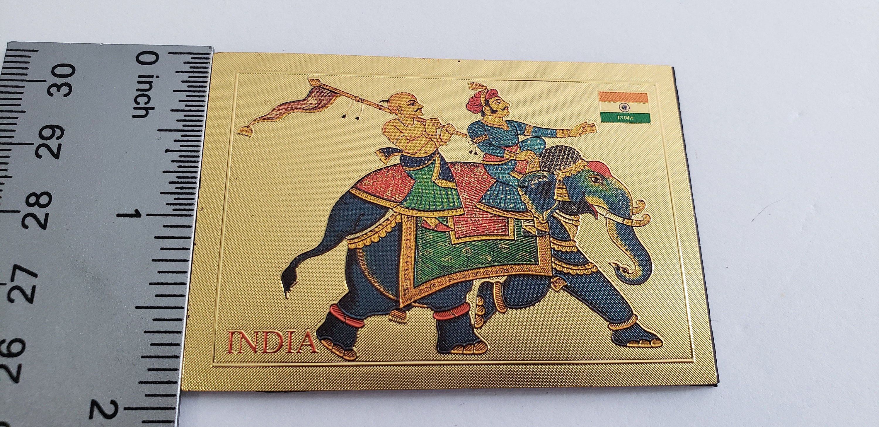 Fridge Magnets, Indian Concept Fridge Magnets, Indian Icon Magnet for ...