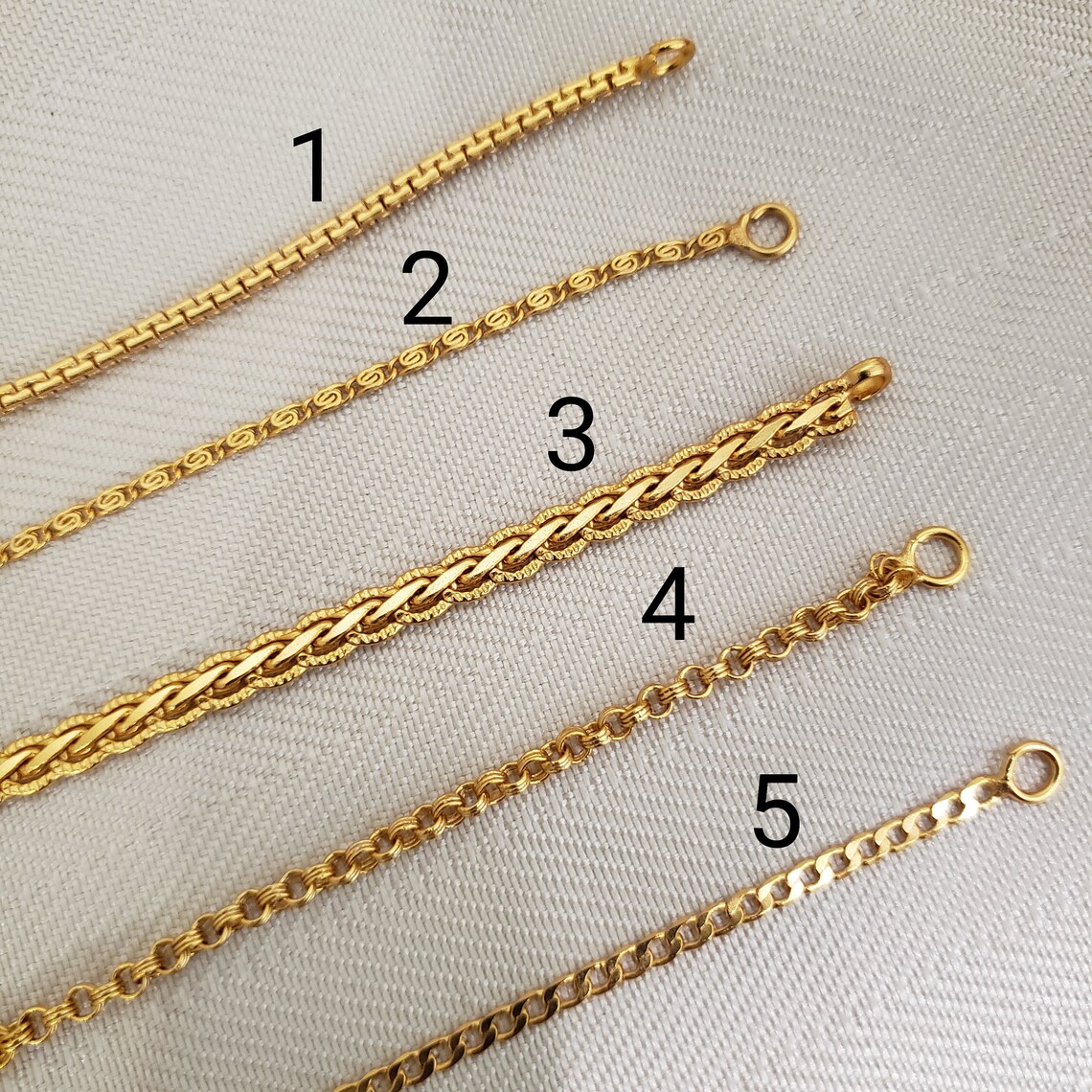 24k Gold Color Covering Extensions or Matt Finish Gold - Etsy