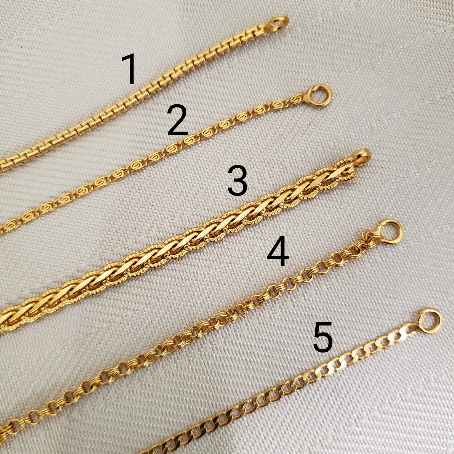 24k Gold Color Covering Extensions or Matt Finish Gold - Etsy