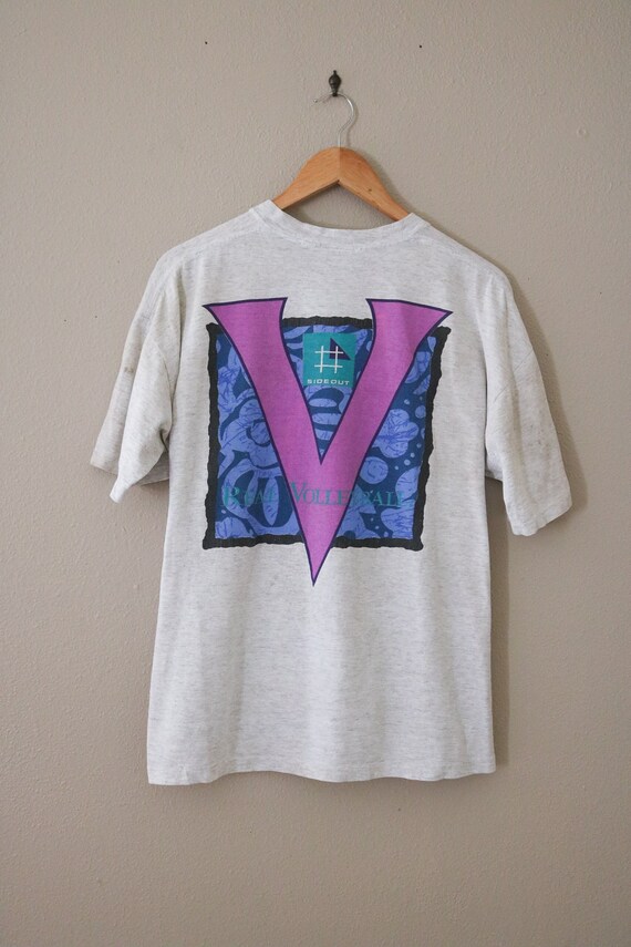 vintage 90s sideout volleyball - Gem