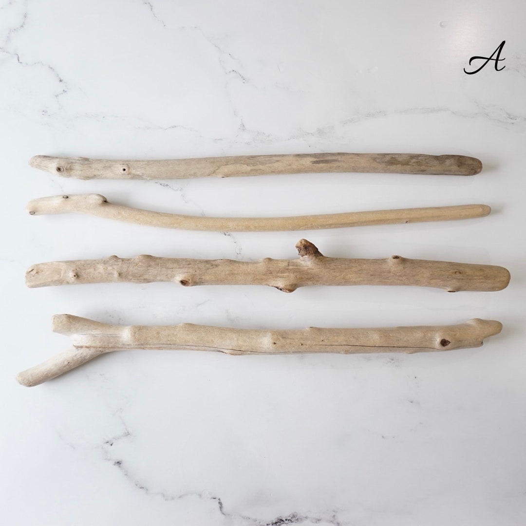 Driftwood for Macrame | Macrame Supplies | Driftwood Rods for Craft ...
