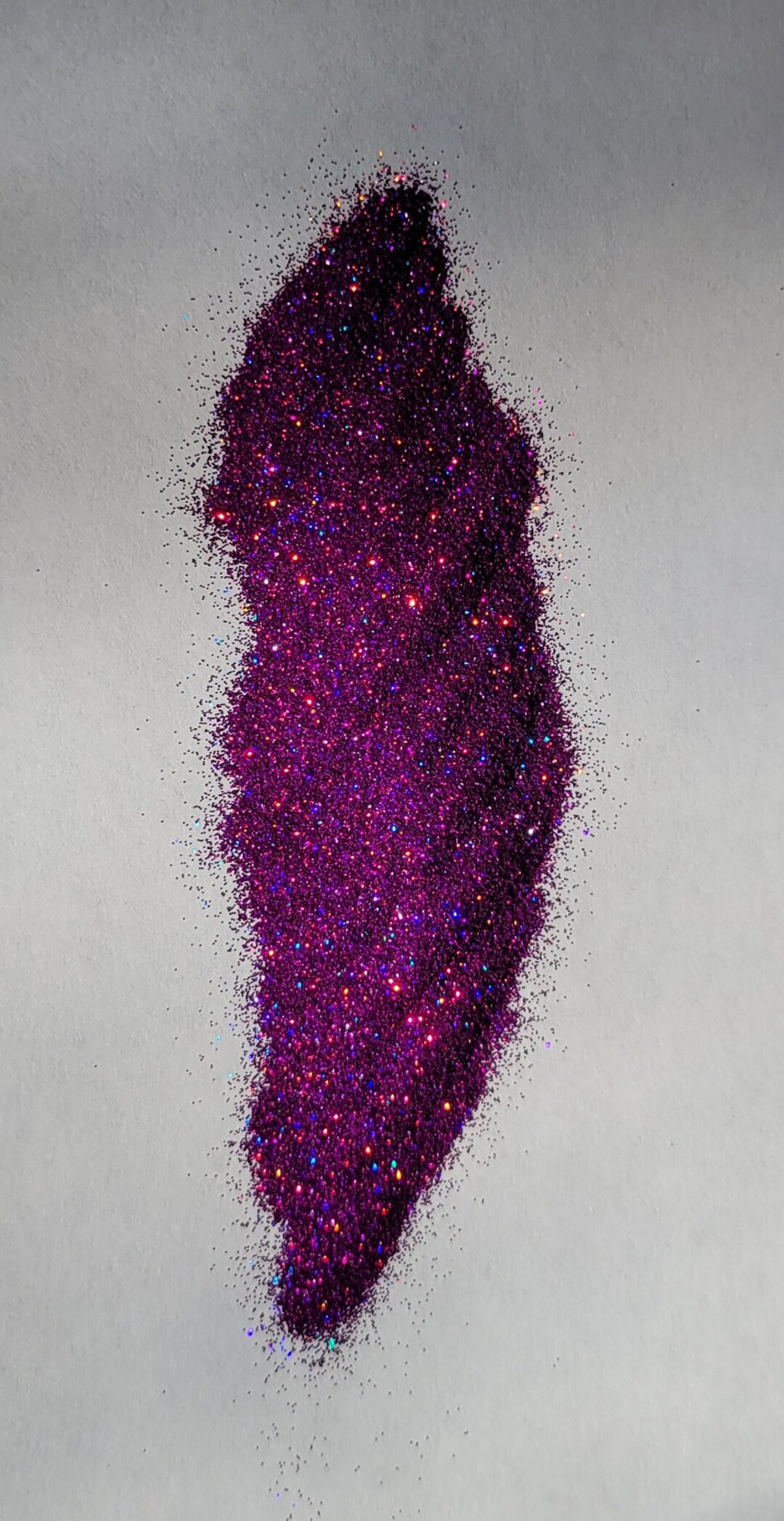 Holographic Extra Fine Purple Glitter 0.2mm Fuchsia Sparkle - Etsy