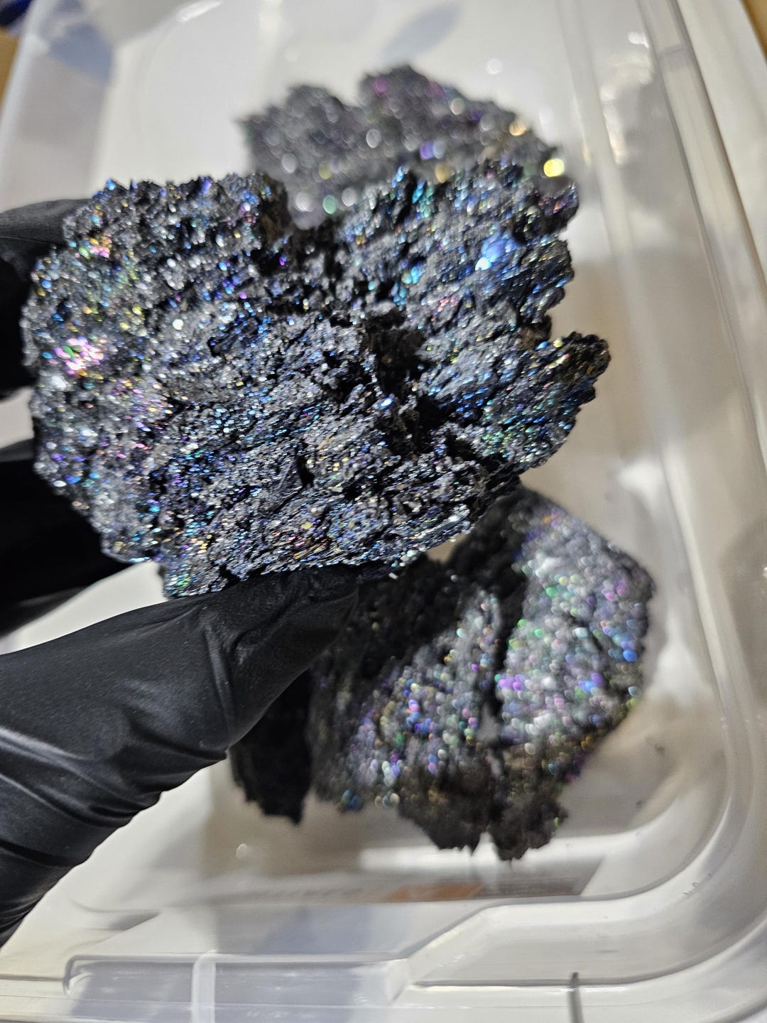 2LB Lot of Silicon Carbide Crystals / Wholesale Crystals / Crystal Sale ...