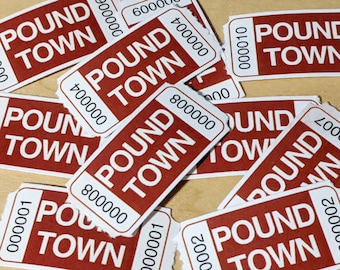 Butt Stuff Tickets - Etsy