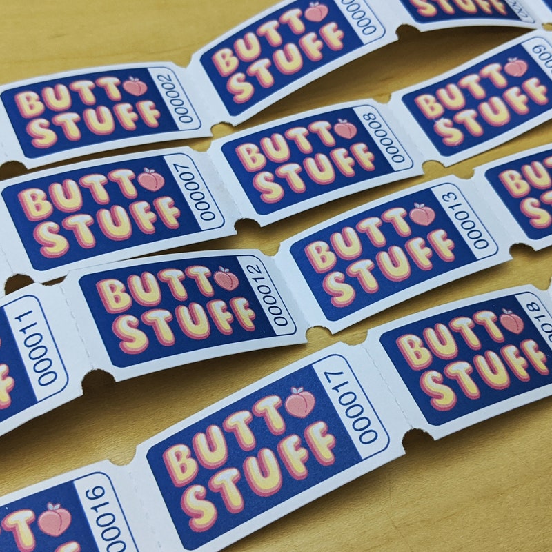 Butts - Etsy