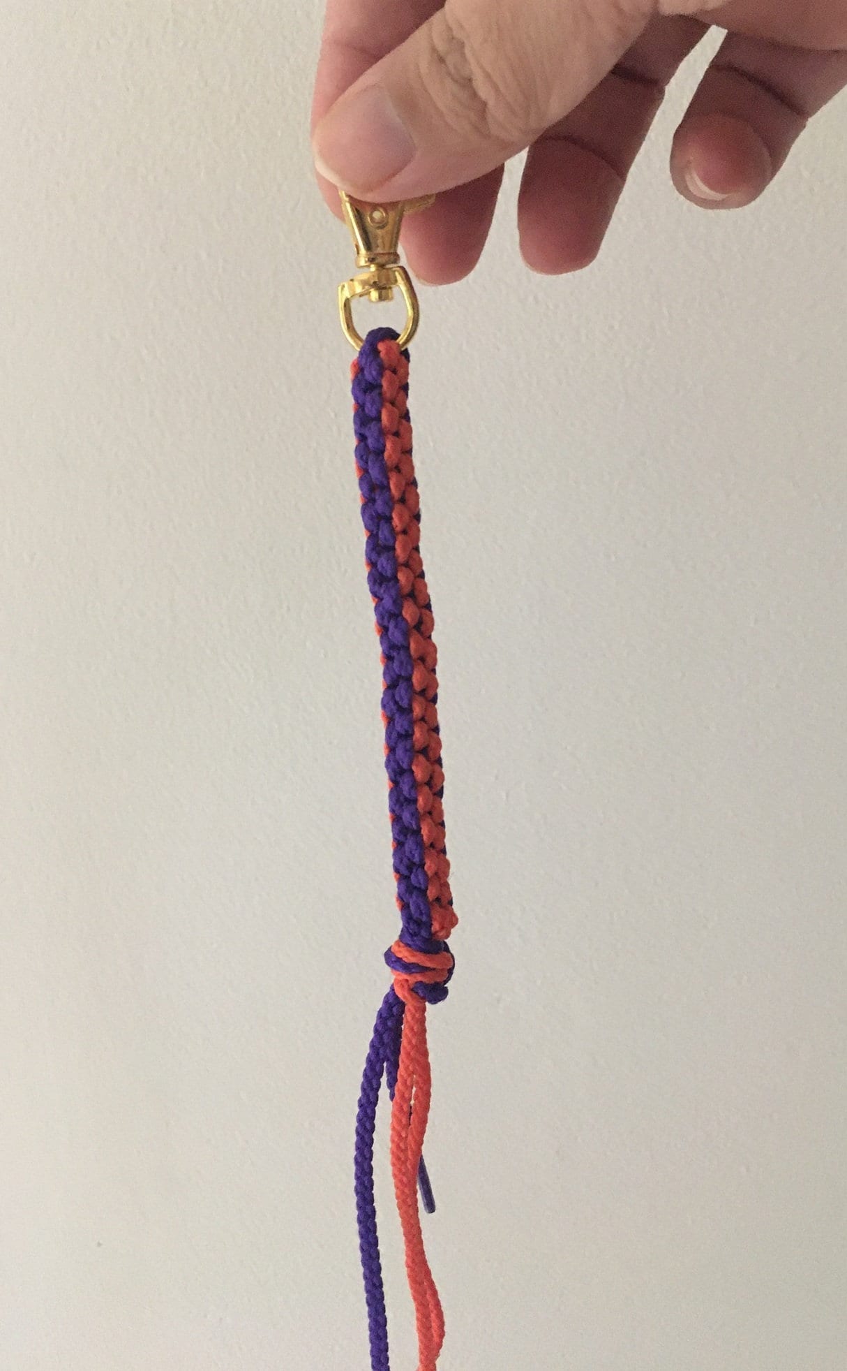 Box Stitch Keychains - Etsy