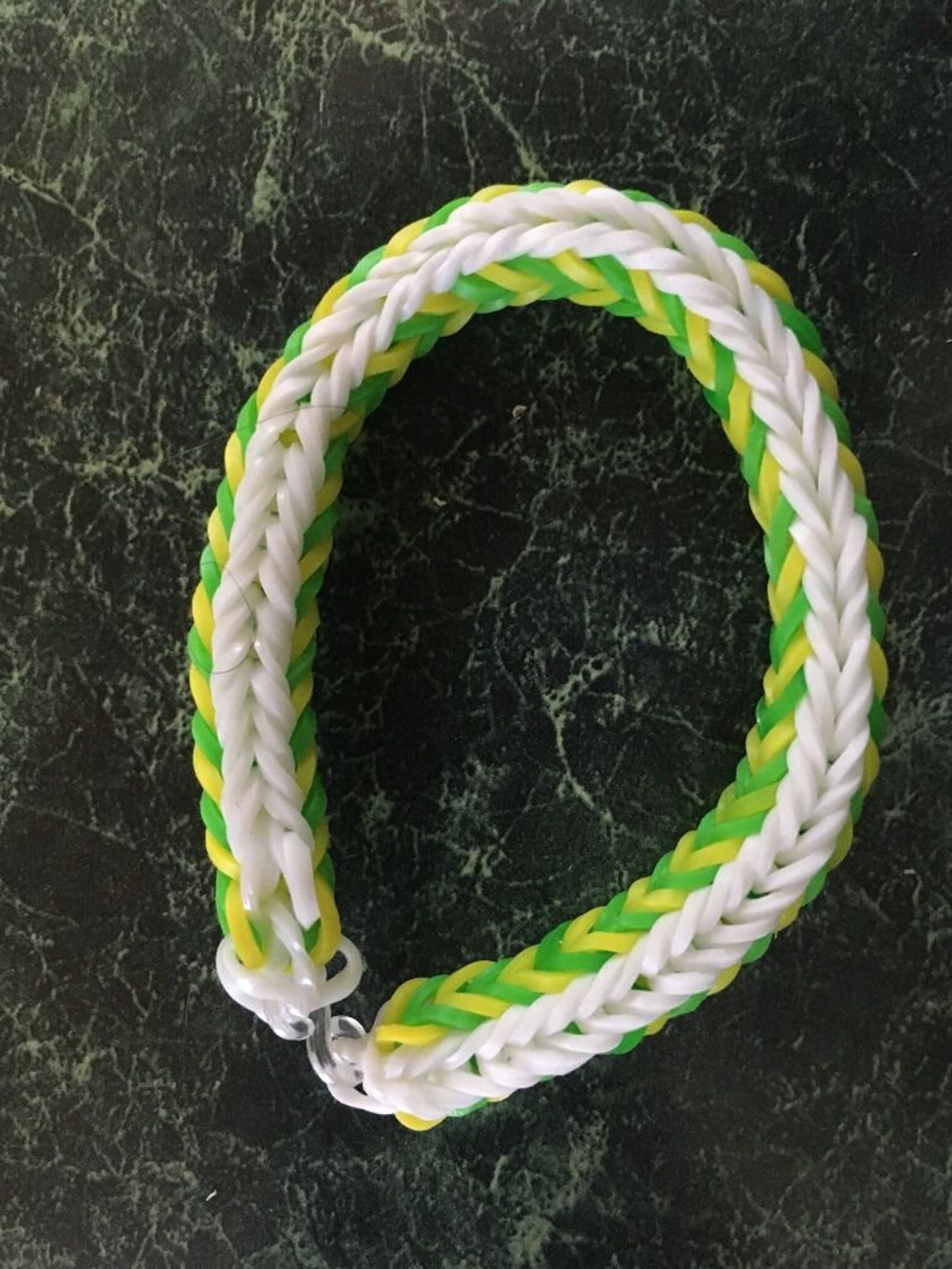 Loom Band Bracelets - Etsy
