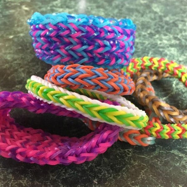 Loom Bands - Etsy