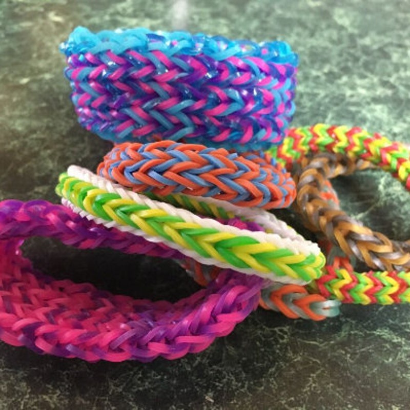Loom Bands - Etsy