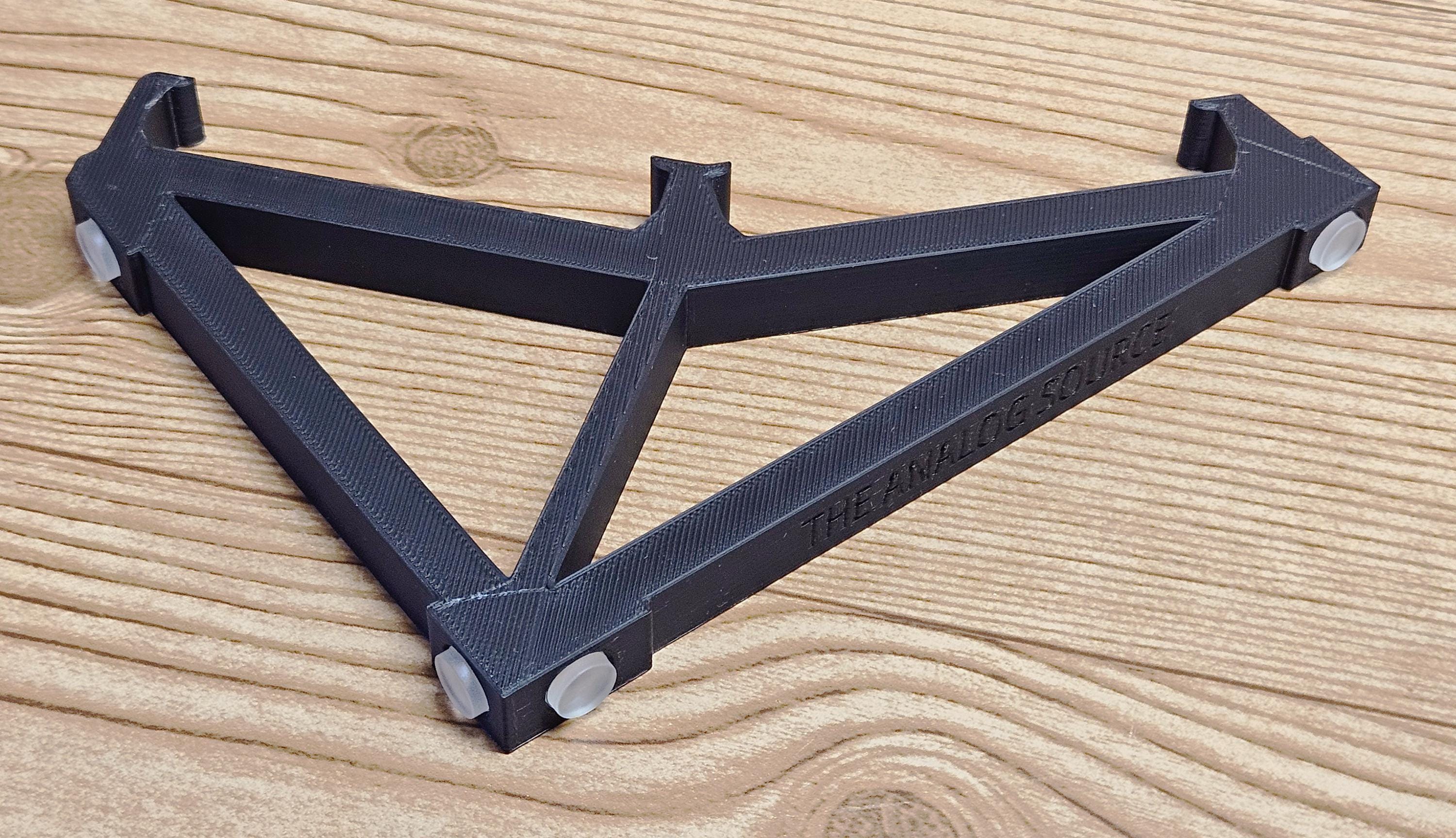 The Analog Source 2 Tier Multi Angled Desktop Stand for KORG Nano Slim ...