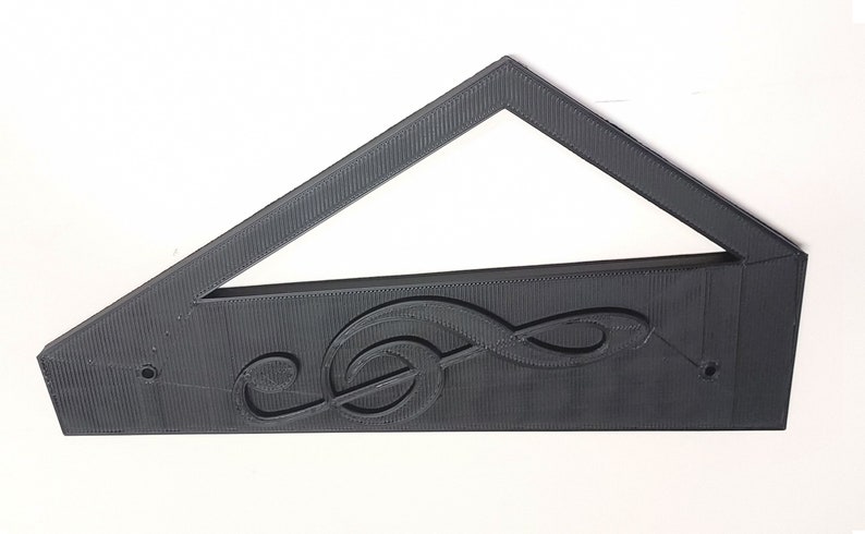 Replacement Side Cheeks Panel Set With Integral Angled Stand for Korg ...