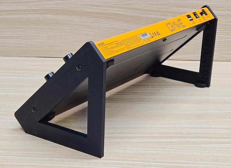 The Analog Source 45 Degree Angled Desktop Stand for Behringer Crave ...