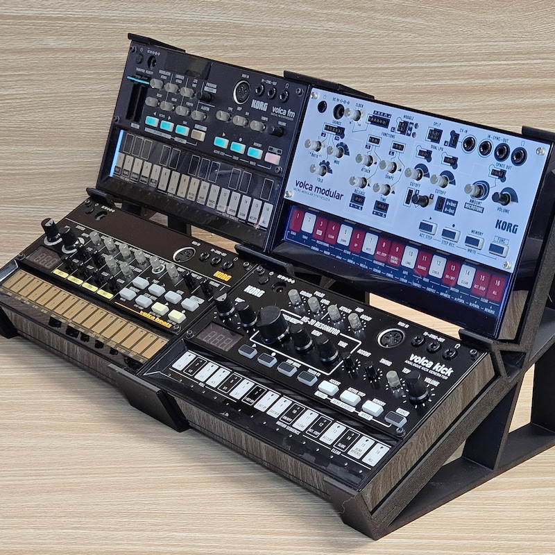 Korg Volca Stands - Etsy