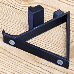 USA Made Black Color Desktop Angled Stands for Roland JD-XI ...