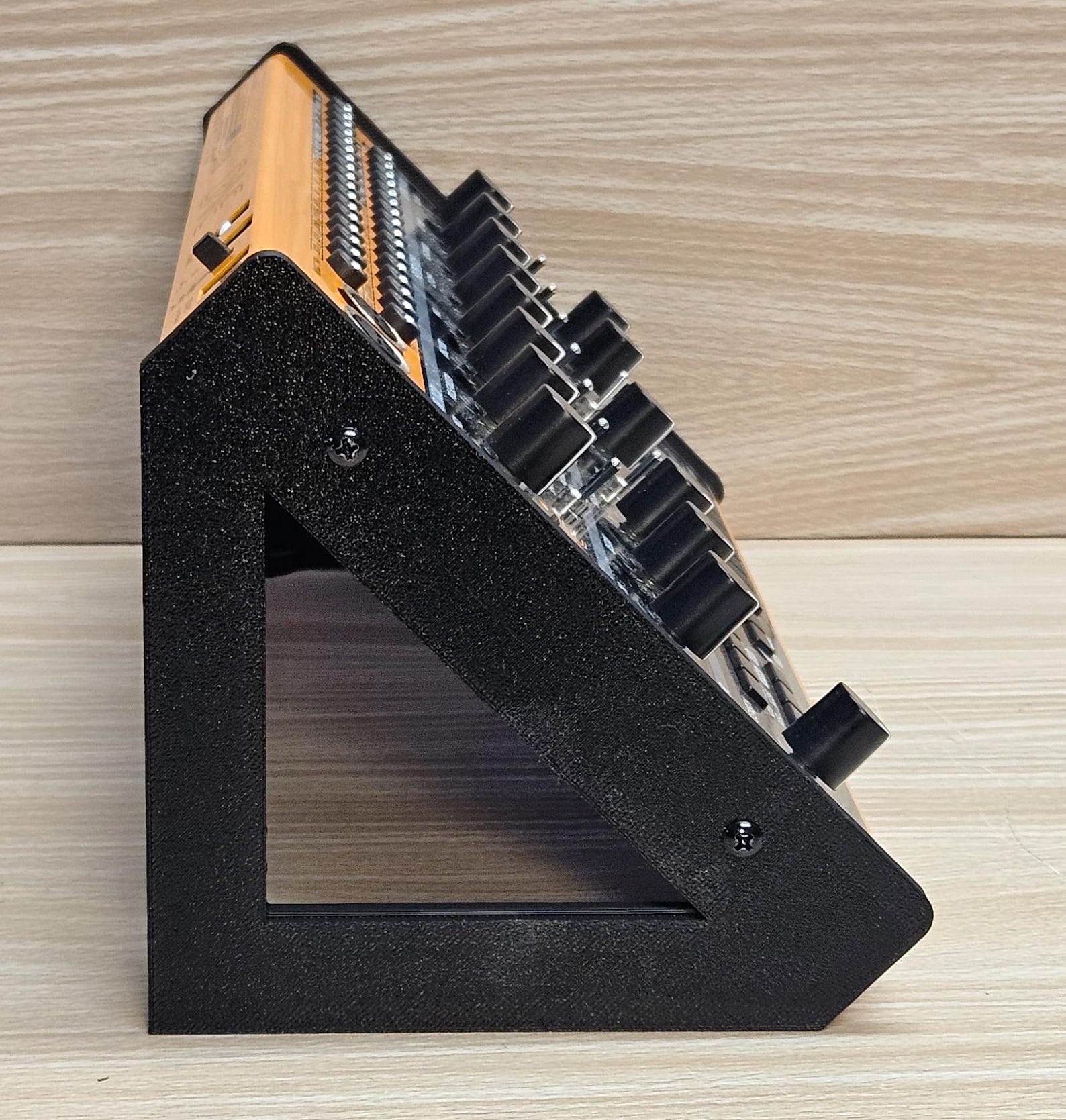 The Analog Source 45 Degree Angled Desktop Stand for Behringer Crave ...
