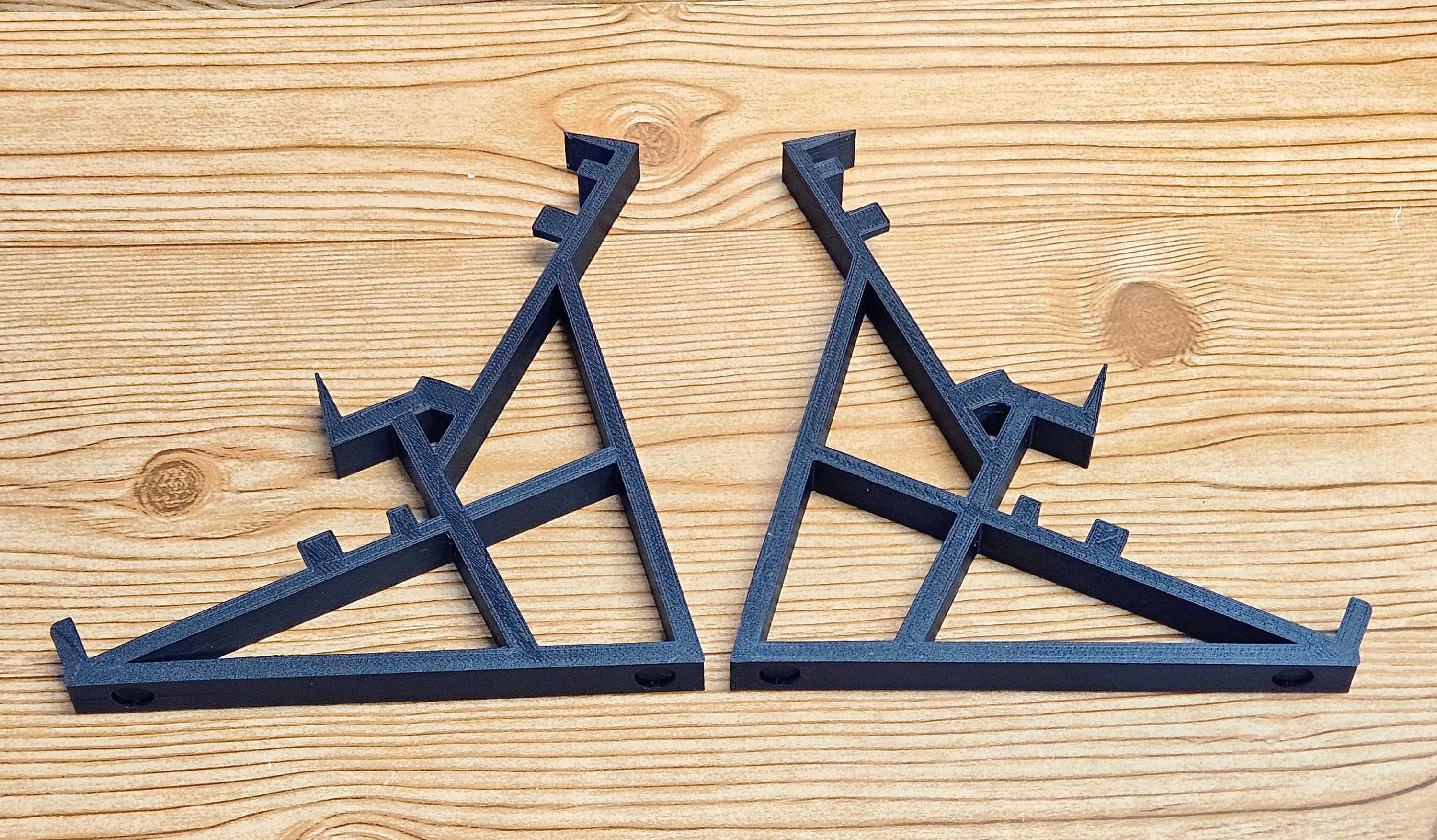 2 Tier 3D Printed Desktop Mounting Stand for Roland Boutique Series TR ...