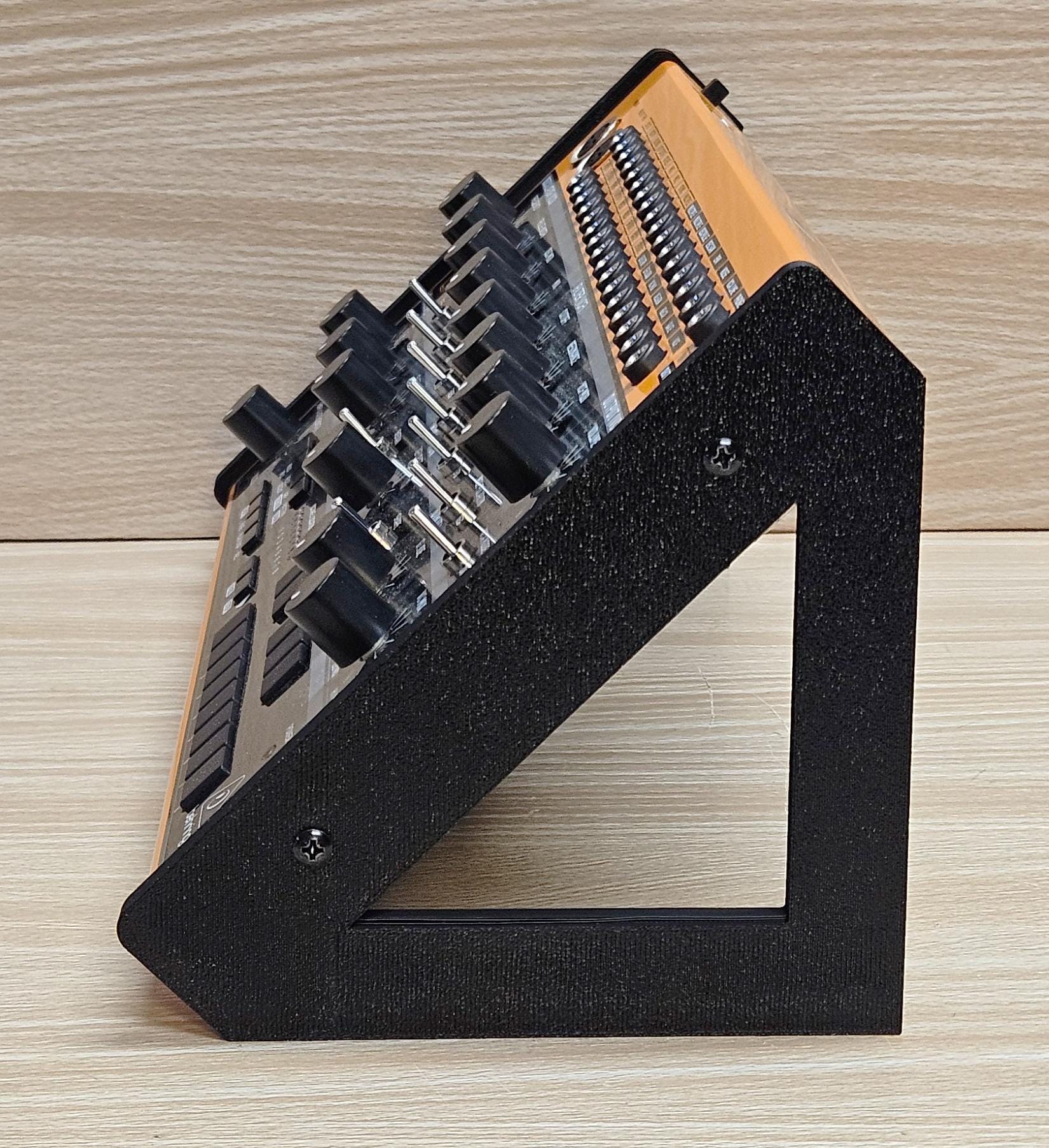 The Analog Source 45 Degree Angled Desktop Stand for Behringer Crave ...