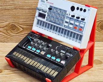 Korg Volca Synthesizer Expandable Modular Stand - Etsy