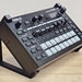 Black Color 45 Degree Angled RISER Stands for Roland Boutique A-01 ...