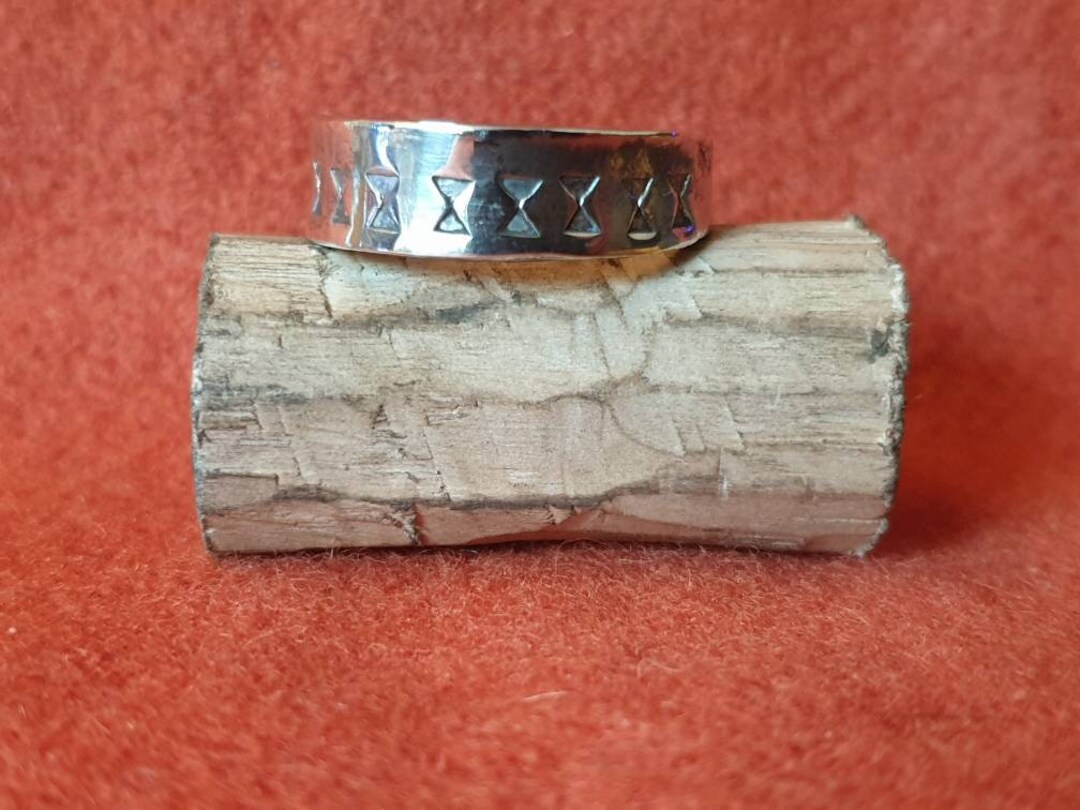 Viking Ring, Finger Ring Silver - Etsy