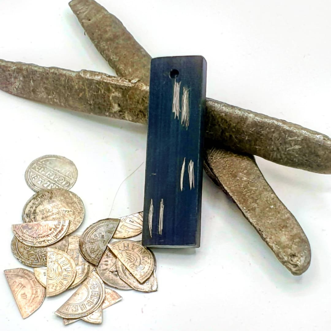 Silver Touchstone Wetzstein Slate - Etsy