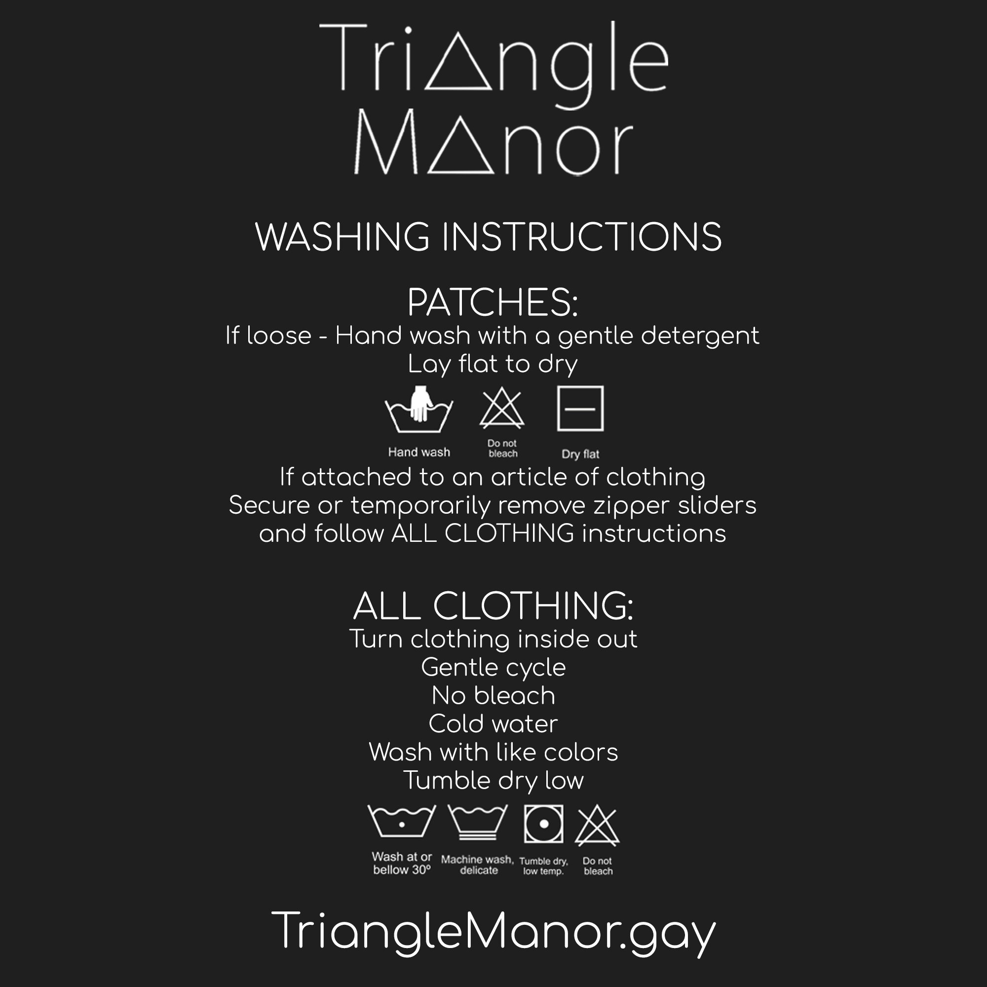 Triangle Manor