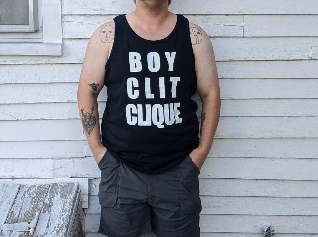 Boy Clit Clique - Etsy