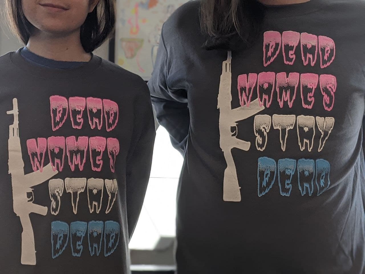 DEAD NAMES Stay DEAD Etsy dead-names-stay-dead-etsy