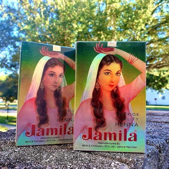 Jamila Henna