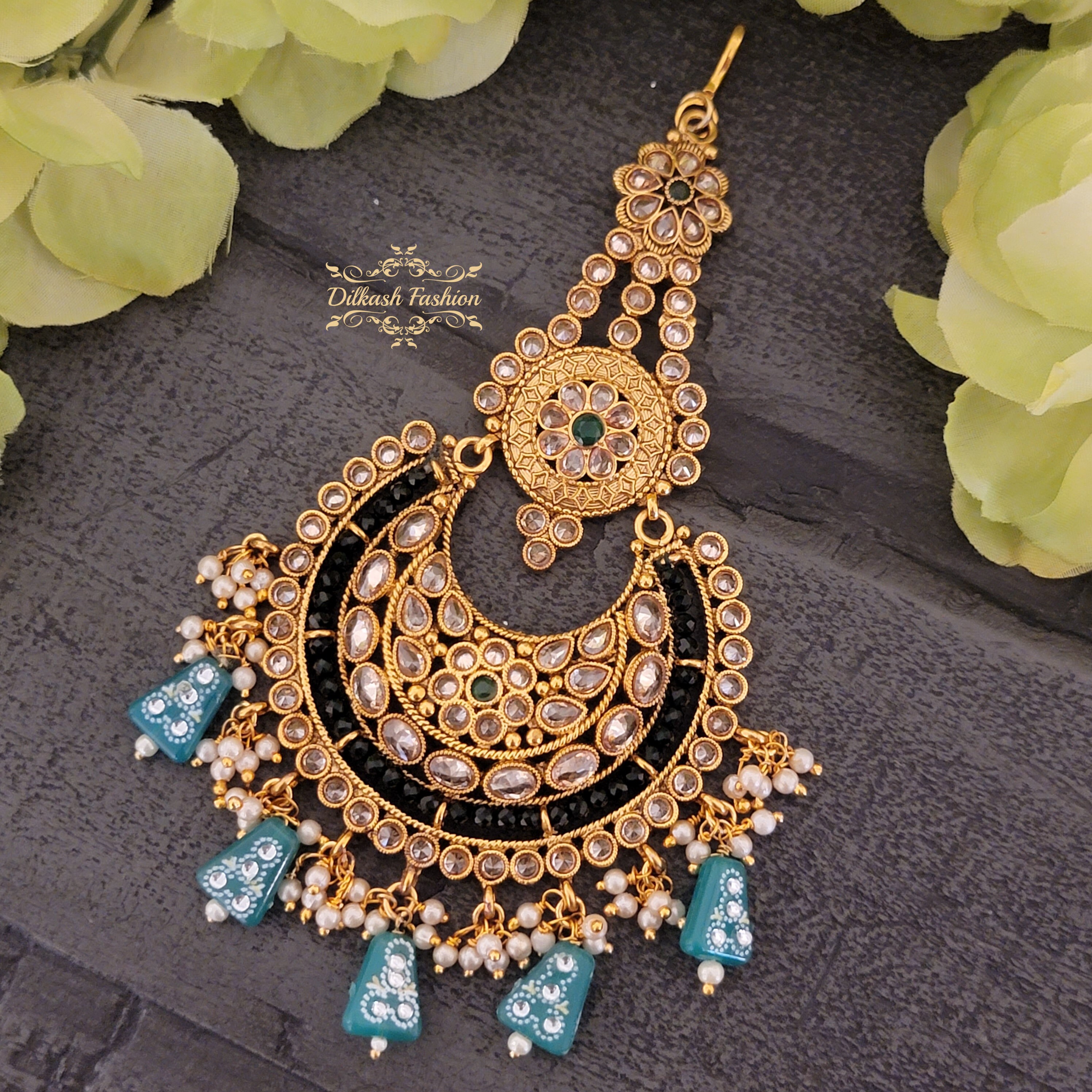 Pakistani Fashion Jewelry