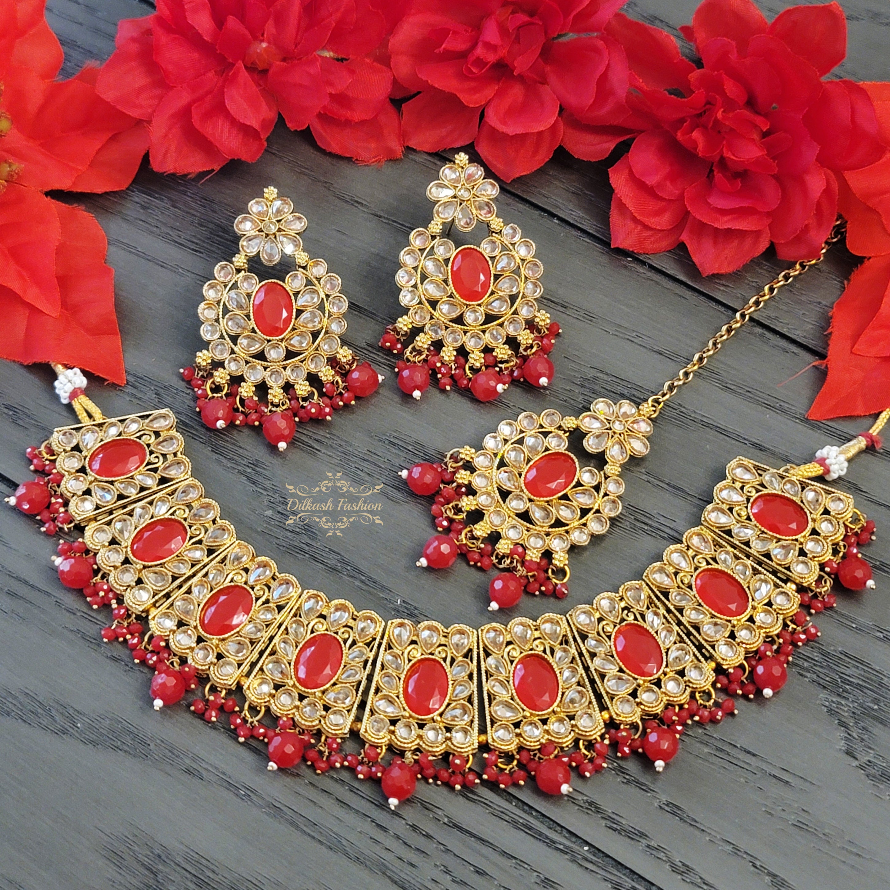 Pakistani Fashion Jewelry
