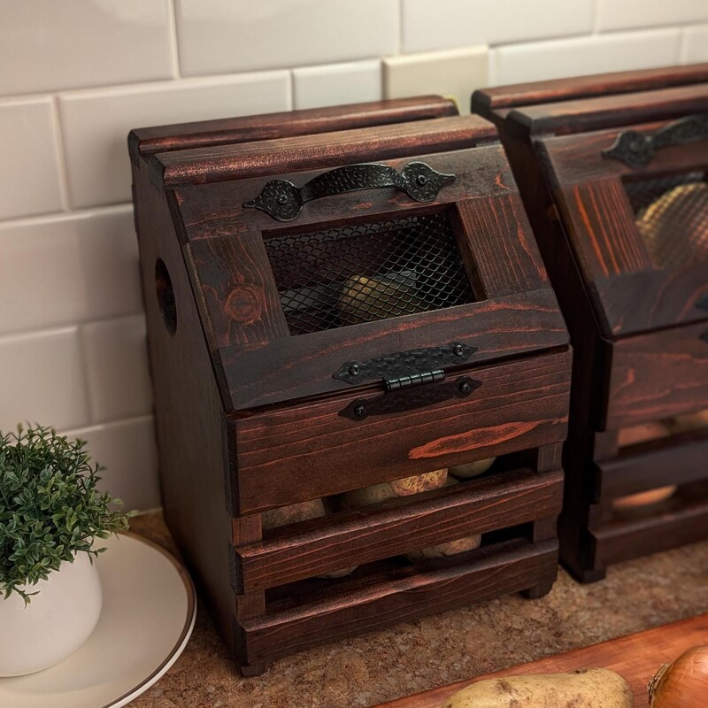 Onion Storage - Etsy