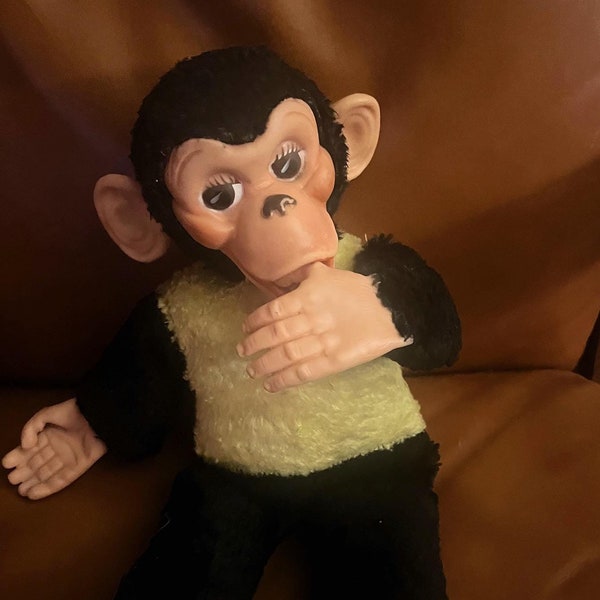 1950s Zippy Monkey - Etsy