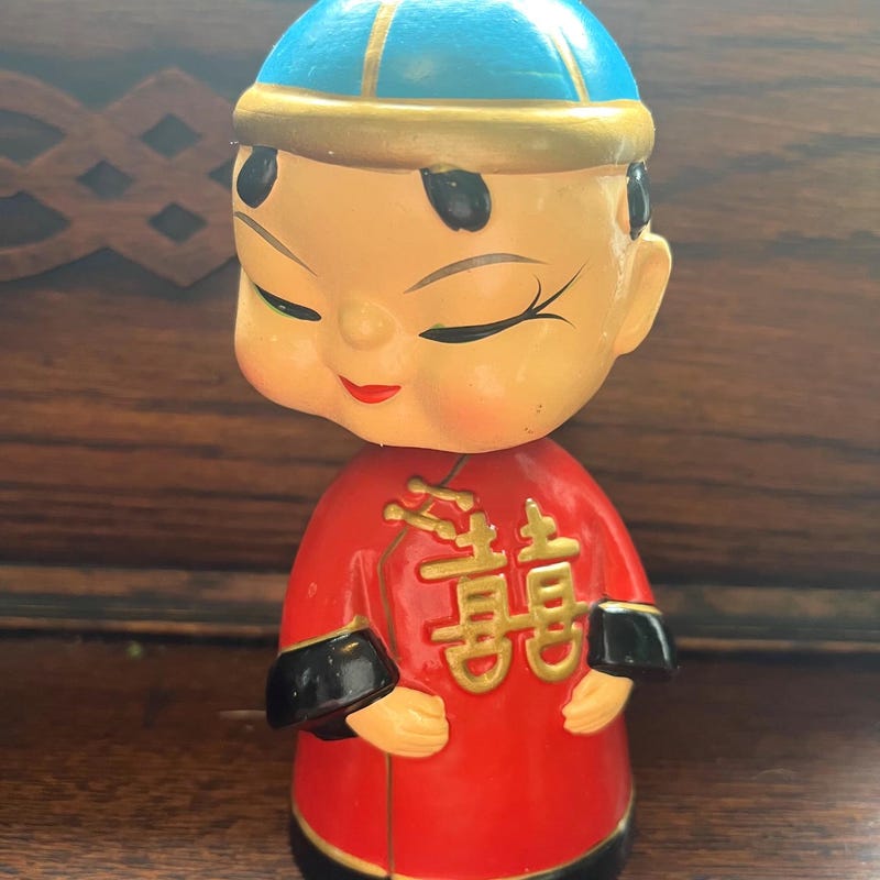 1950s Bobblehead - Etsy